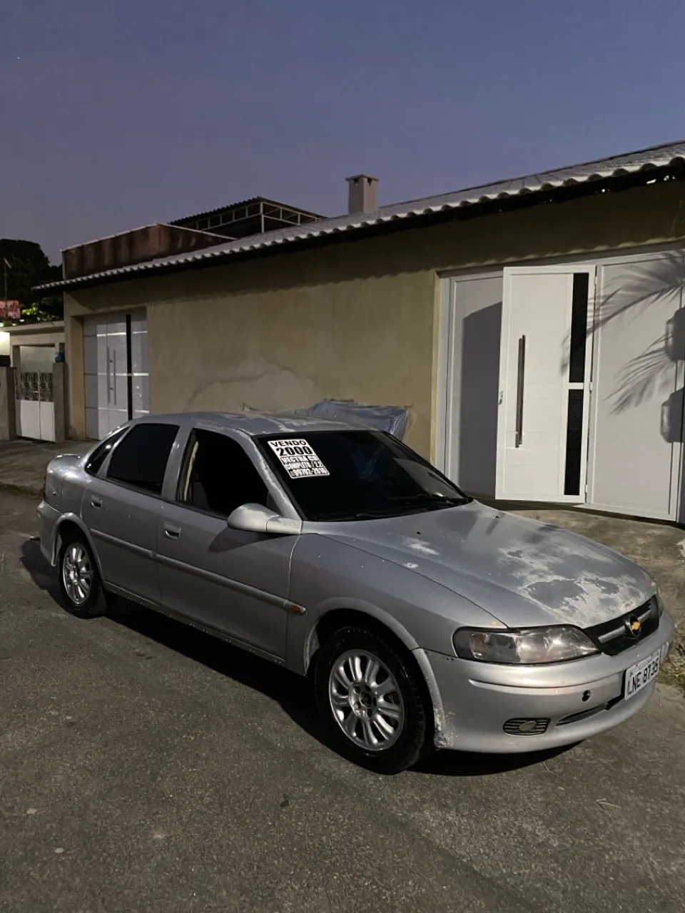 CHEVROLET VECTRA 2000 Usados e Novos