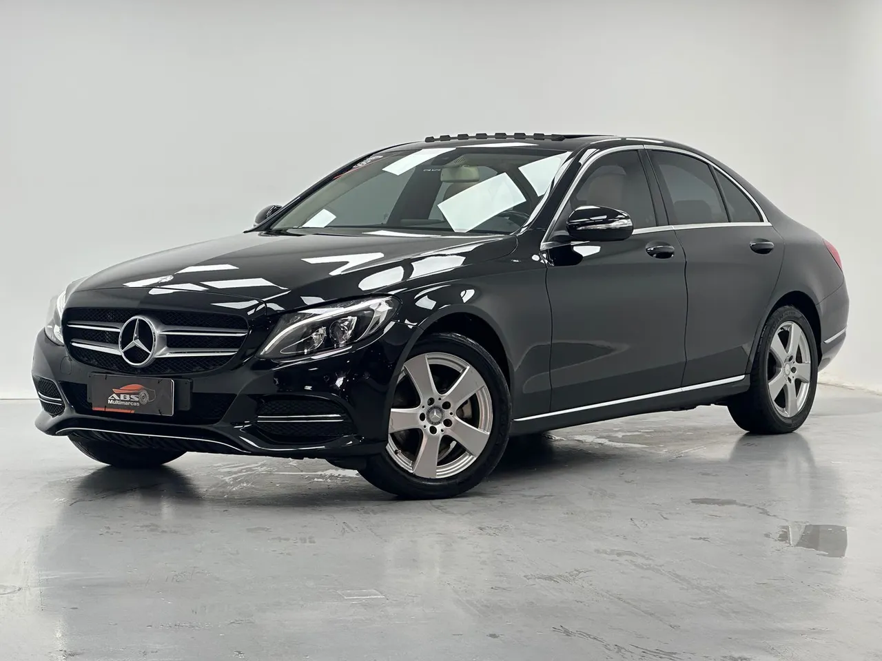 MERCEDES-BENZ C-200 Usados e Novos