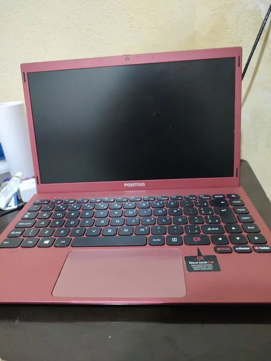 Notebook Positivo - usado - Notebooks - Palestina 1385321643 | OLX