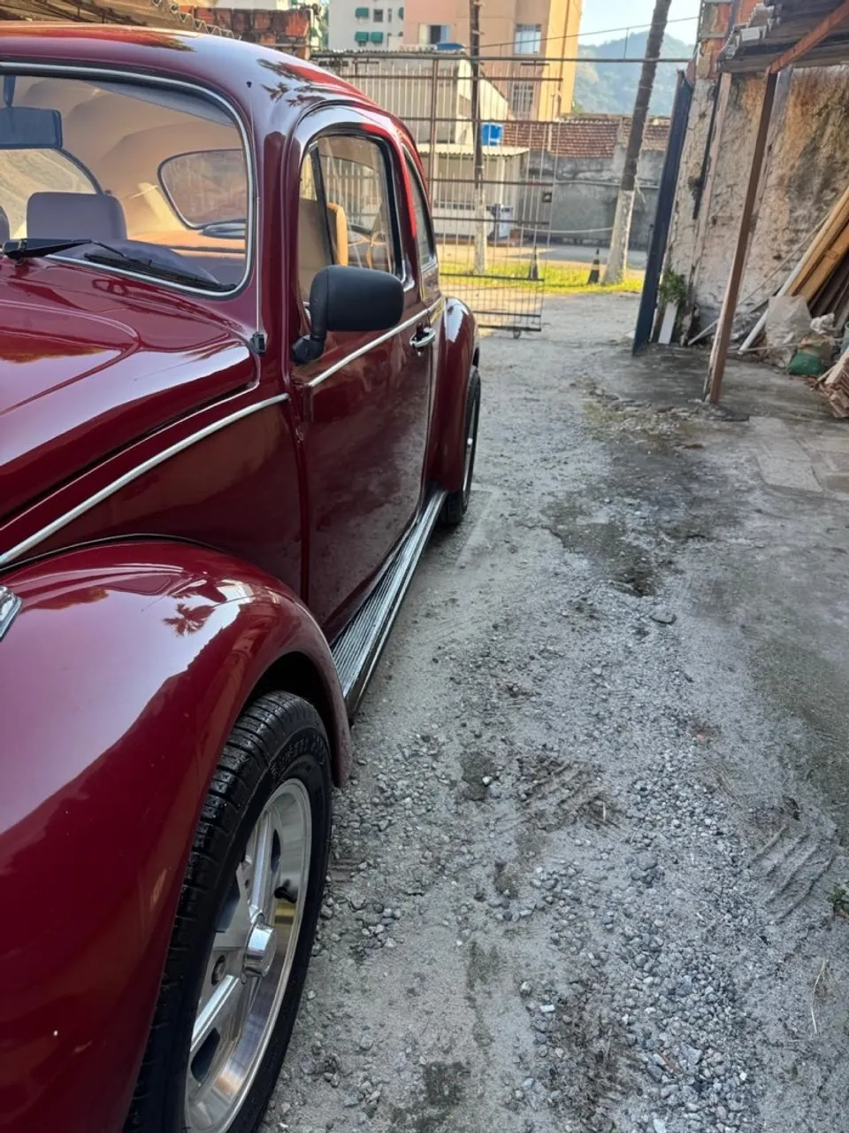 VOLKSWAGEN FUSCA Usados e Novos no Rio de Janeiro e região, RJ