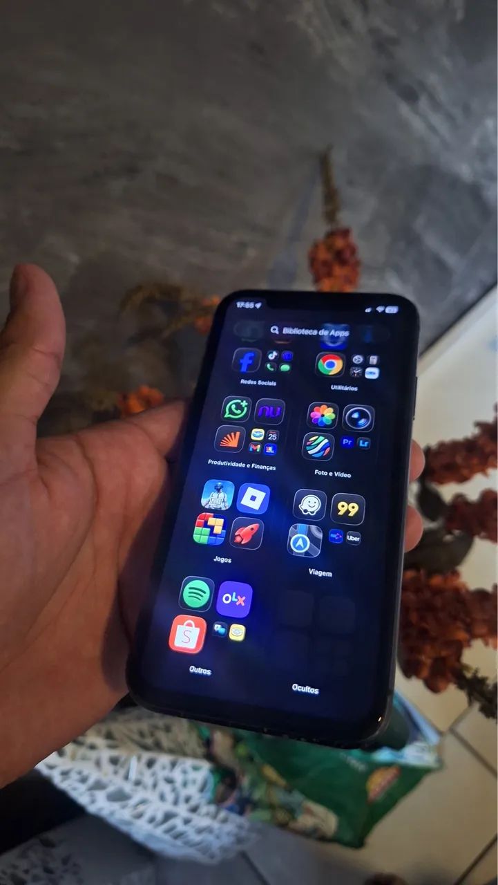 IPHONE 11 (128gb 80%?) - Celulares e Smartphones - Maguari, Ananindeua ...