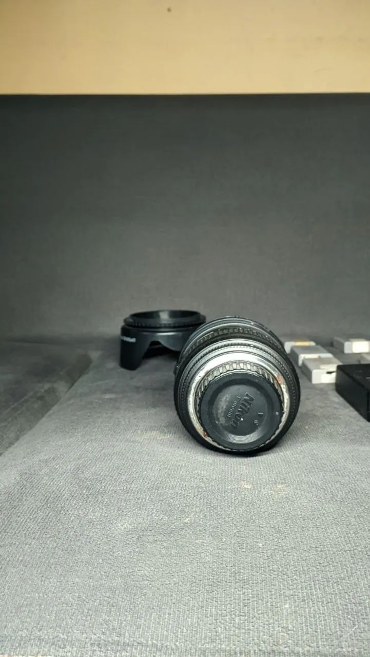 Lente 24-70mm f2.8 Sigma para Nikon - Acessórios para Câmeras e ...