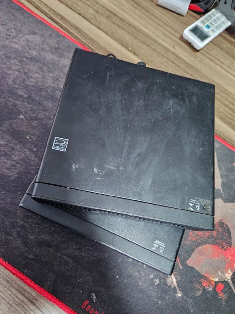 Mini pc Amd pro a12 8gb ddr4 ssd 120gb win11 - Computadores e Desktops ...