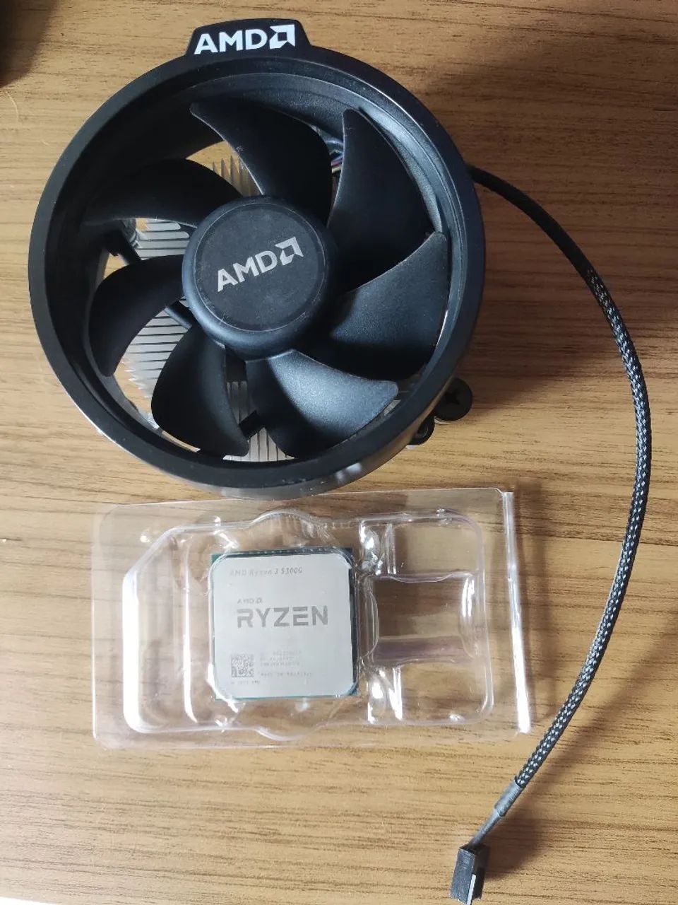 Processador Ryzen 3 5300g - Peças de Hardware - Bangu, Rio de Janeiro ...