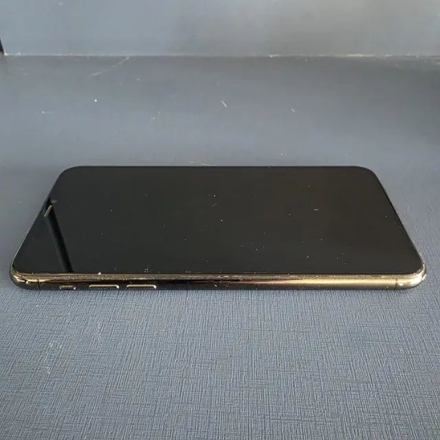 Apple iPhone 11 Pro Max 64GB Cinza Espacial Bateria 100% - Celulares e ...