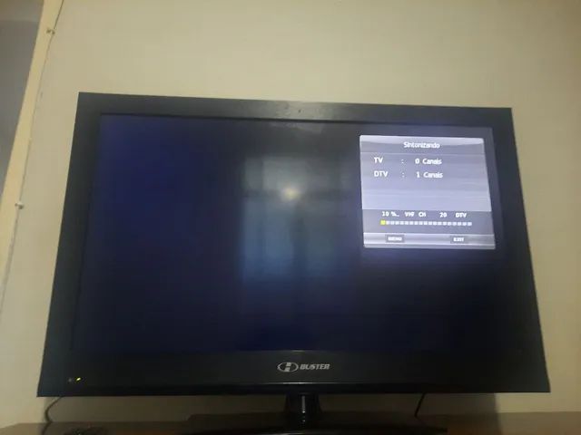 Tv buster 32 polegadas | +188 anúncios na OLX Brasil