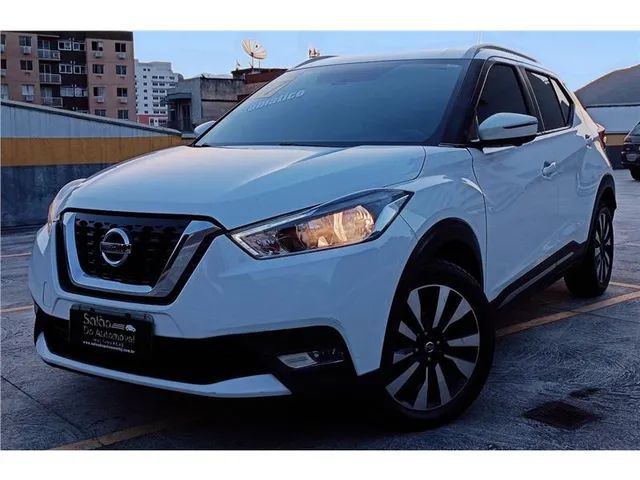 NISSAN KICKS 2016 Usados e Novos