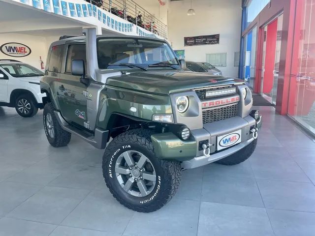 pick-ups TROLLER a diesel 2019 Usados e Novos | OLX