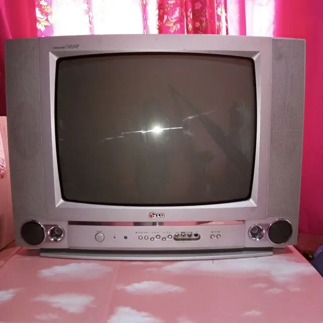 Tv lg 20 polegadas tubo | +16 anúncios na OLX Brasil