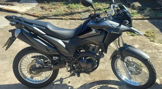 Motos HONDA XRE 2024 no Brasil