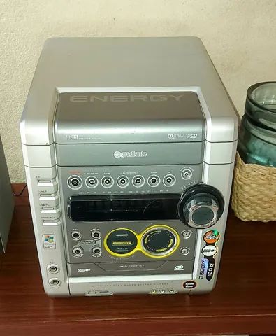 "som gradiente 3 em 1" no Brasil