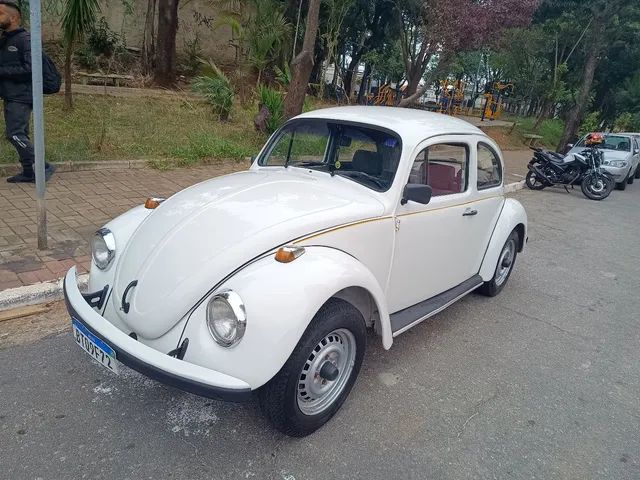 VOLKSWAGEN FUSCA 1996 Usados e Novos em São Paulo e região, SP