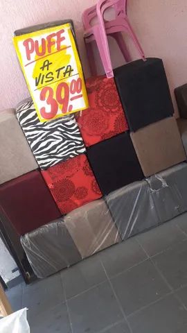 "puff central" no Brasil