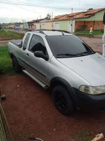FIAT STRADA 2004 Usados e Novos