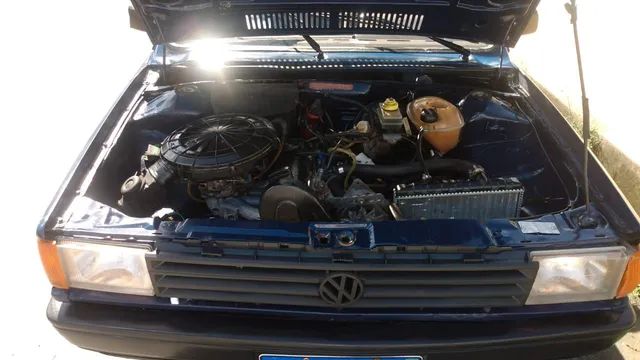 VOLKSWAGEN SAVEIRO 1989 Usados e Novos