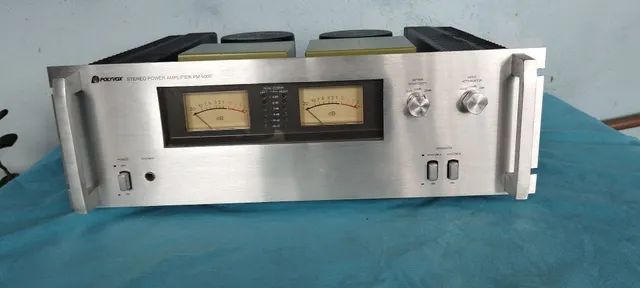 "potencia 5000" no Brasil