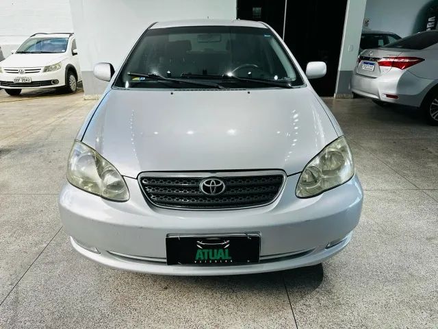 TOYOTA COROLLA 2008 Usados e Novos