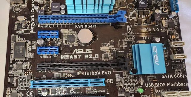 "asus m5a97" no Brasil