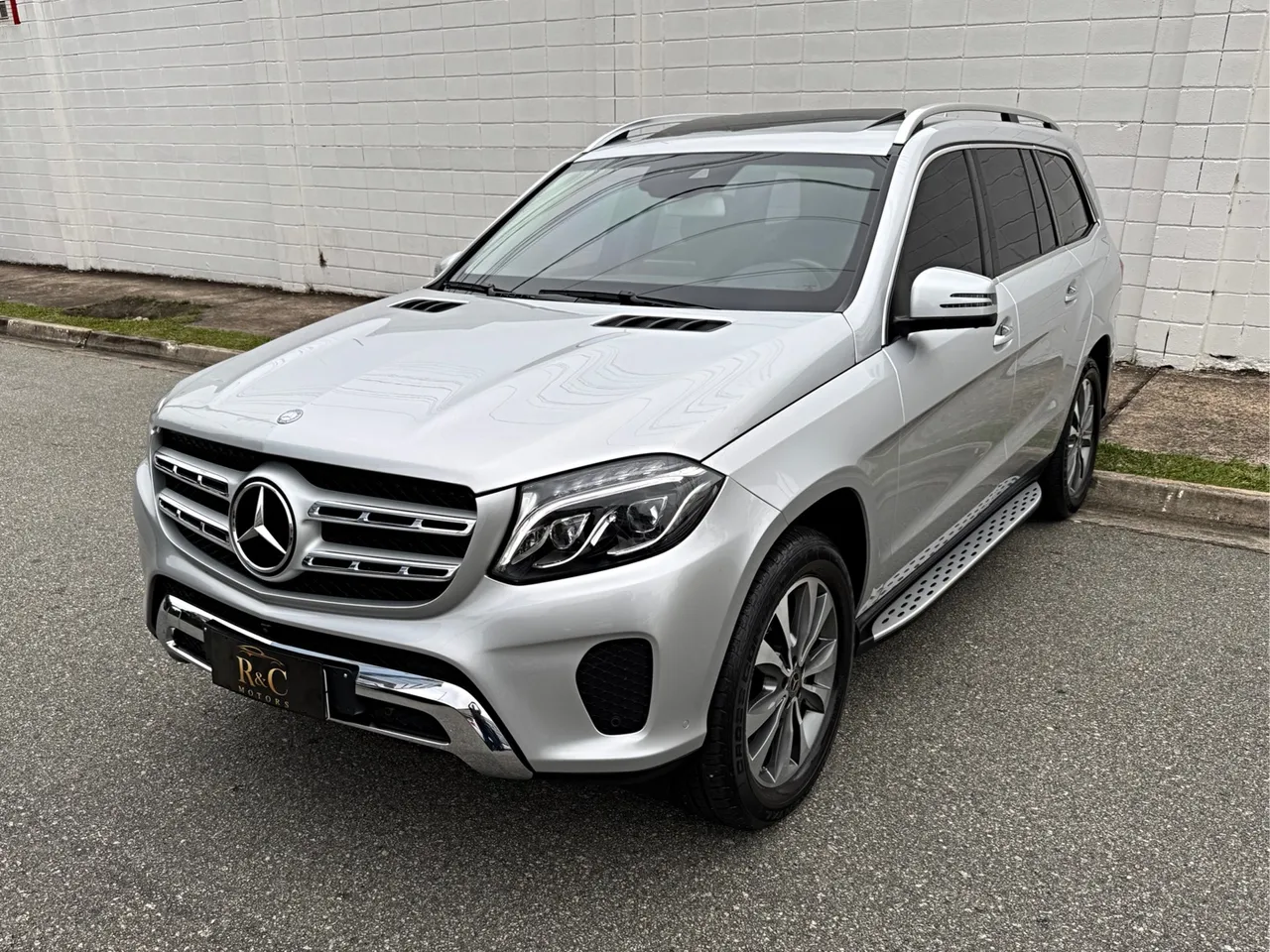 MERCEDES-BENZ GLS-350 Usados e Novos