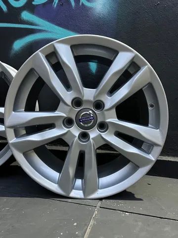 "rodas 17 volvo" no Brasil