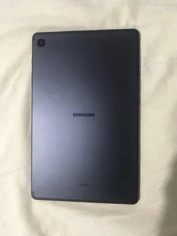 "galaxy tab s6 lite" no Brasil
