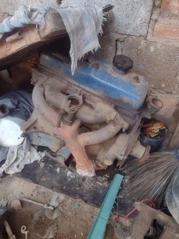 "motor corcel" no Brasil