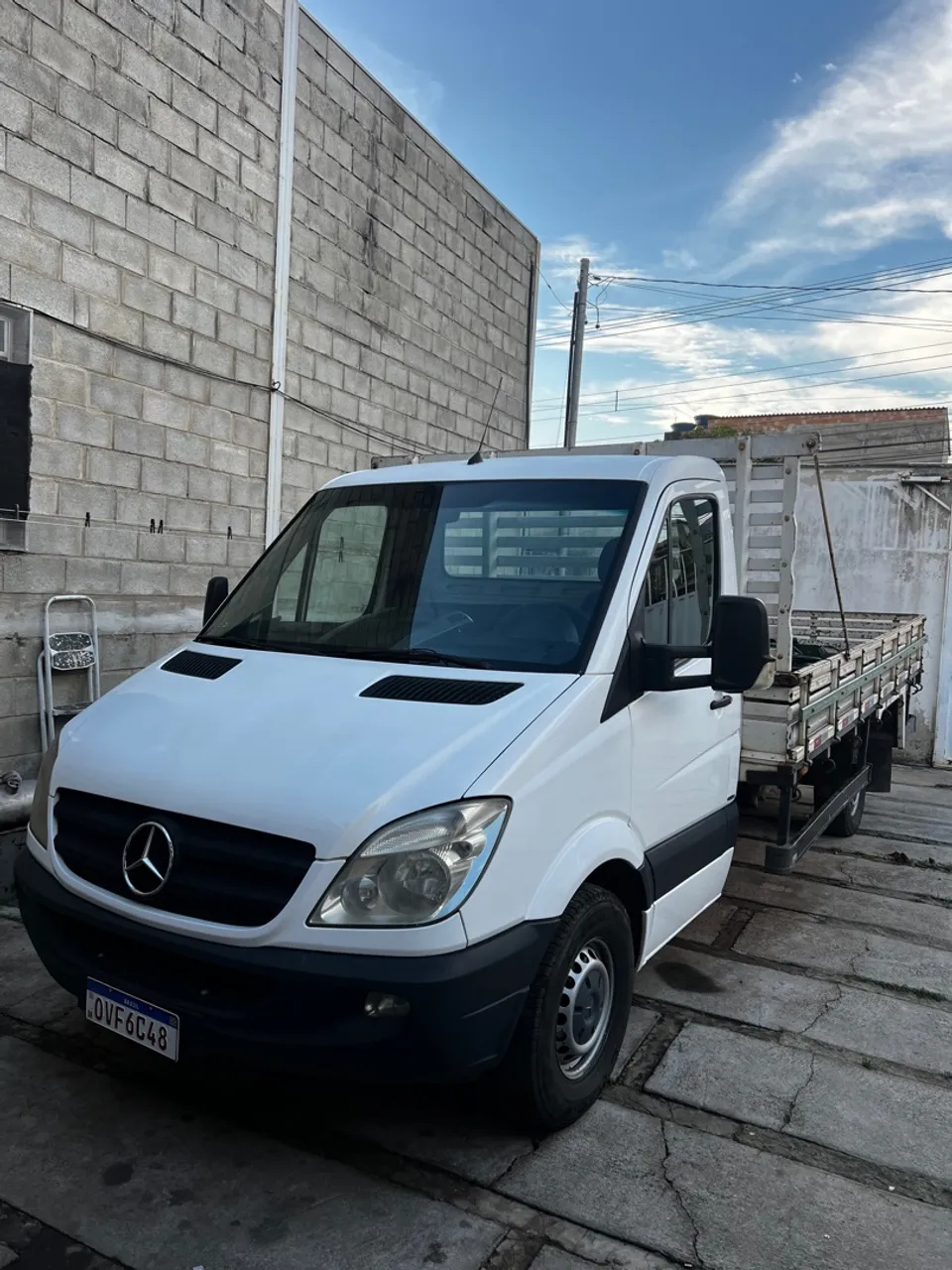 "sprinter 311" no Brasil