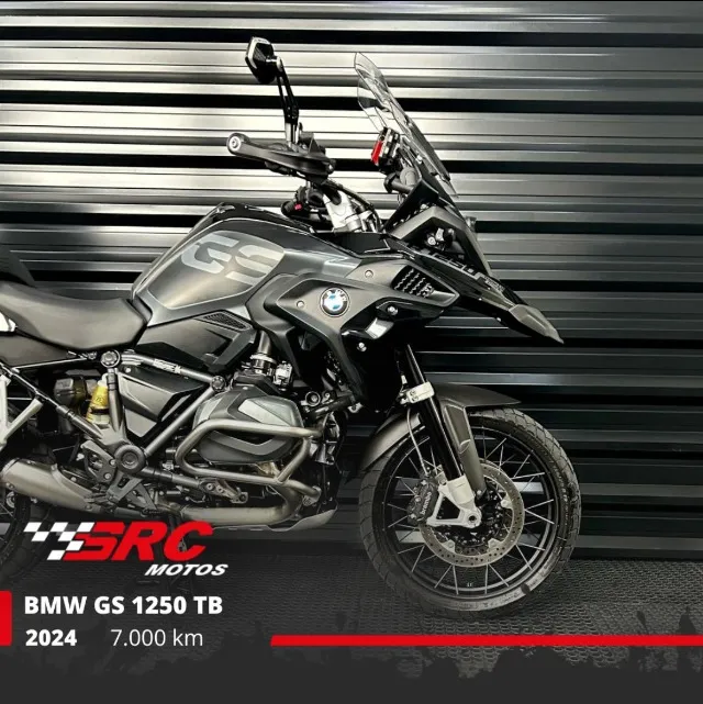 "moto bmw gs 1250" - Motos no Brasil