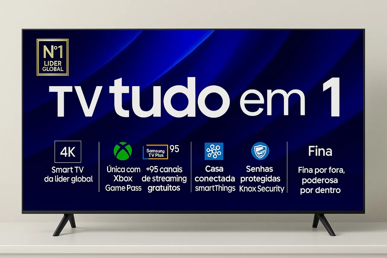 TVs em São Paulo e região, SP