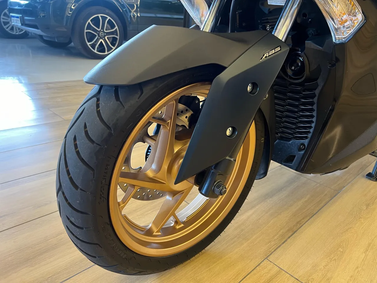 Motos YAMAHA XMAX no Brasil