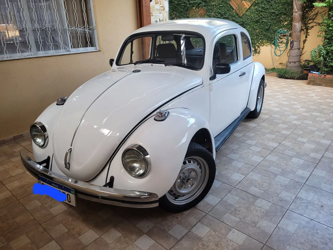 VOLKSWAGEN FUSCA 1980 Usados e Novos