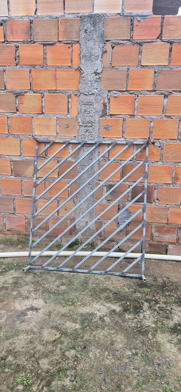 "grades em metalon" - Portas e Janelas no Brasil