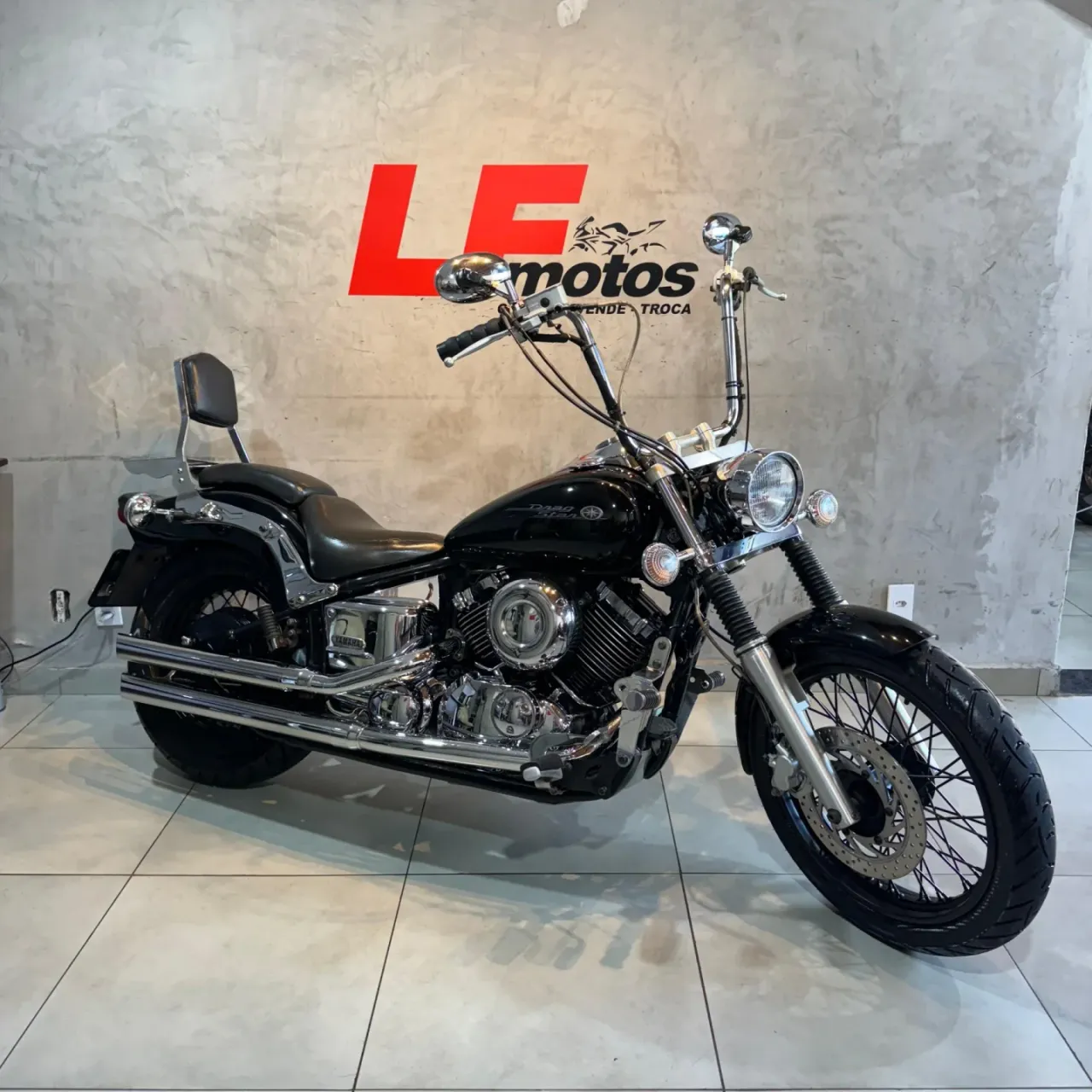 "yamaha drag star 650" - Motos no Brasil