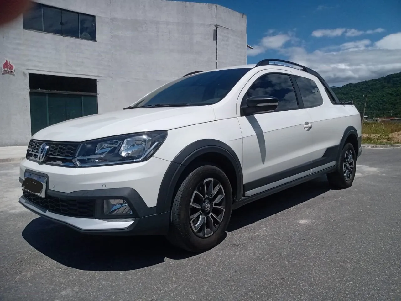 Volkswagen Saveiro 2020 Usados e Novos