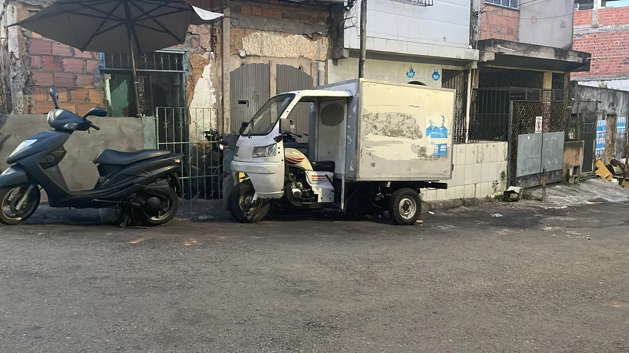 Motos MOTOCAR no Brasil