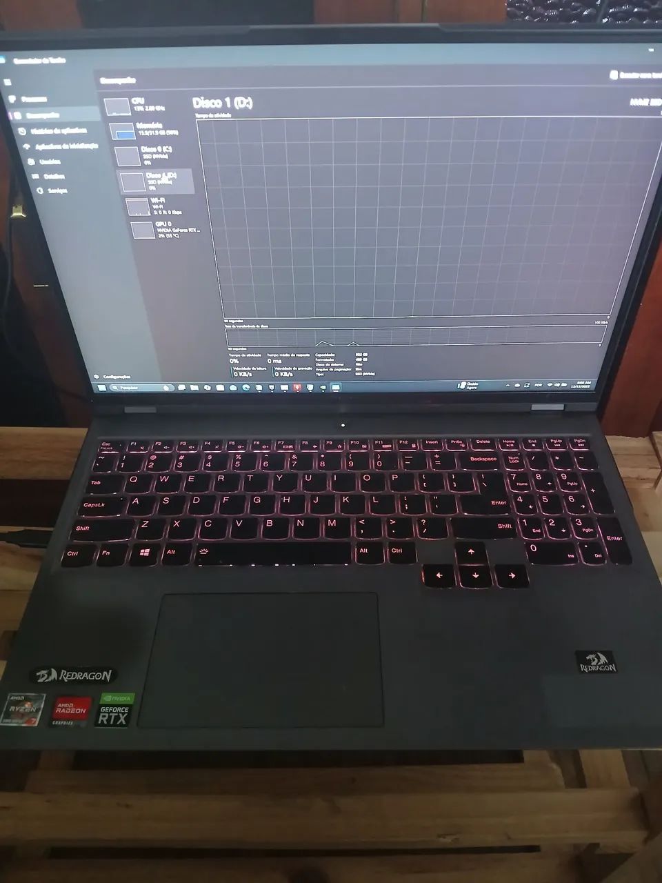 Lenovo Legion 5 Pro - R7 5800H | RTX 3070 (140W) | 32GB RAM | 1.5TB SSD ...