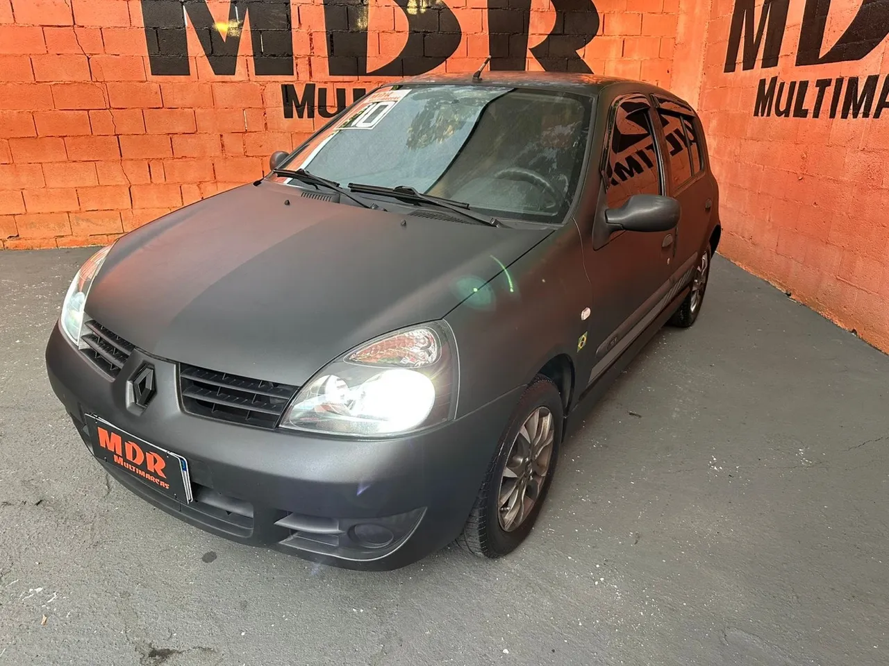 RENAULT CLIO 2010 Usados e Novos