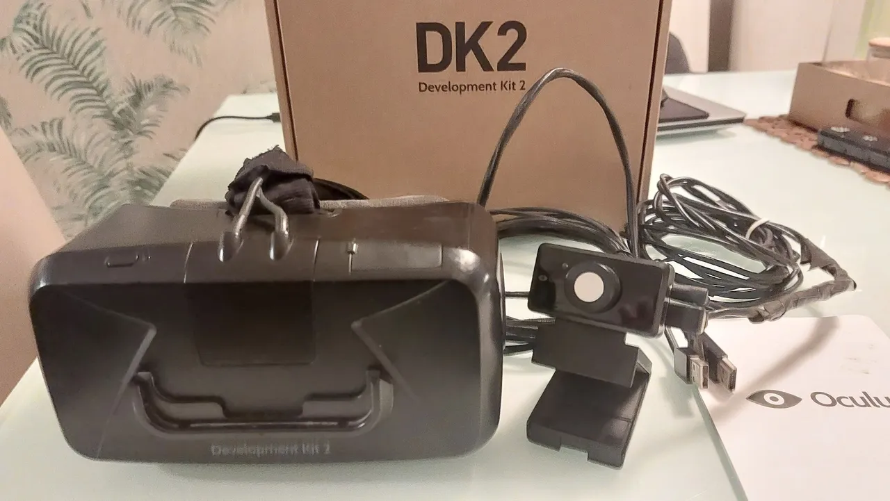 "oculus rift" no Brasil