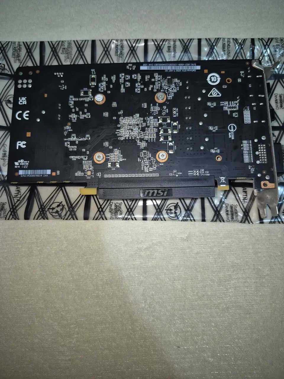 GTX 1050TI 4GB - Placas de Vídeo - Emaús, Parnamirim 1474231686 | OLX