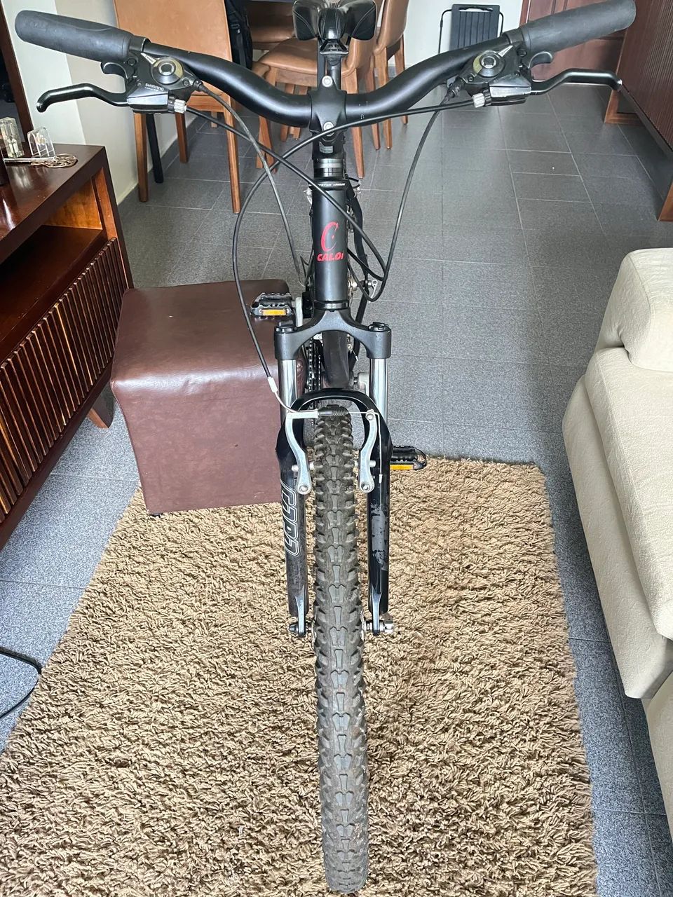 Caloi supra 10 quadro 19 Bicicleta MOUNTAIN BIKE - Ciclismo - Asa Norte ...