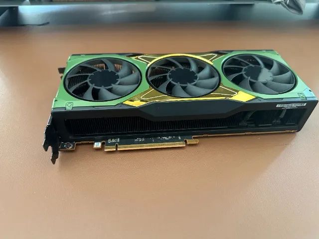 Placa de Vídeo AMD Radeon RX 6900 XT Halo Infinite Limited Edition ...