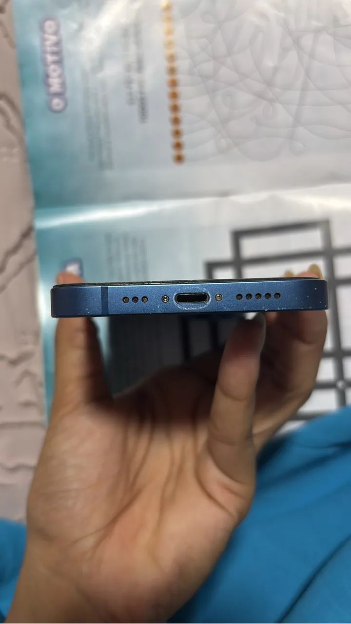 iPhone 13 normal 128gb - Celulares e Smartphones - São Vicente, Boa ...