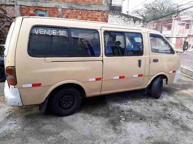 KIA MOTORS BESTA 2000 Usados e Novos