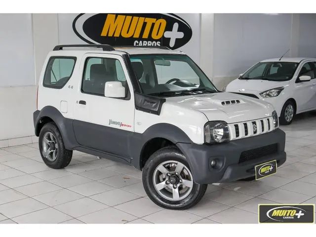 SUZUKI JIMNY a gasolina Usados e Novos em SC | OLX