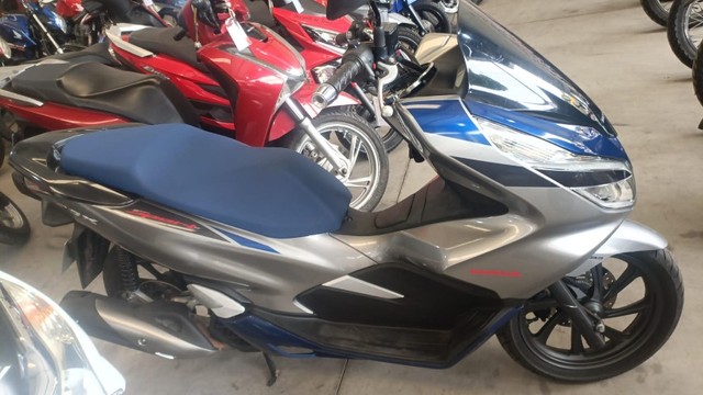Motos HONDA PCX 2020 no Brasil
