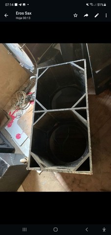 Caixa sub grave 18 polegadas | +30 anúncios na OLX Brasil