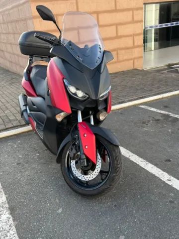 Motos YAMAHA XMAX no Brasil