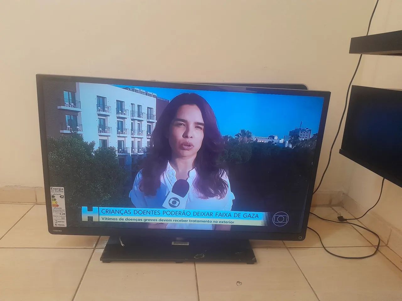 "tv semp toshiba 40 polegadas" no Brasil