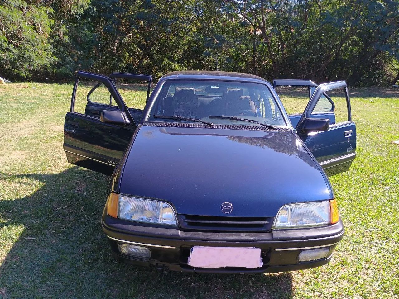 CHEVROLET MONZA Usados e Novos