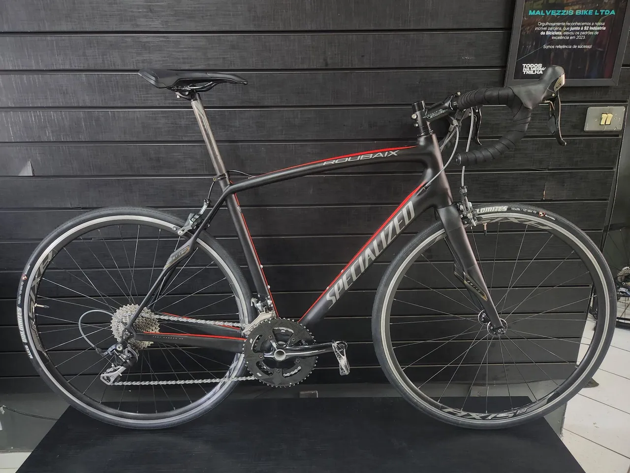 "specialized roubaix" - Ciclismo no Brasil